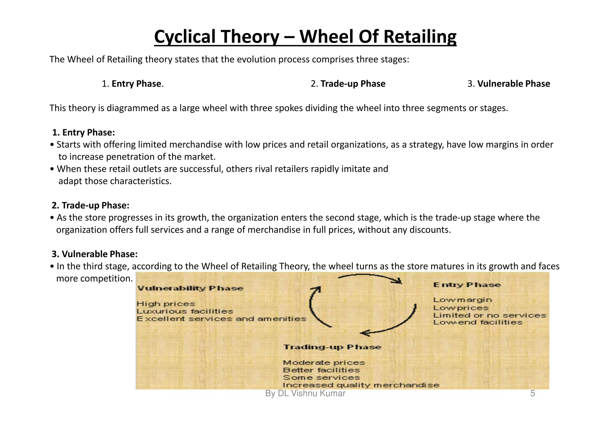 A brief overview to fmcg retail supermarket sector ppt | PDF