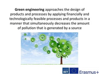 green engineering | PPTX