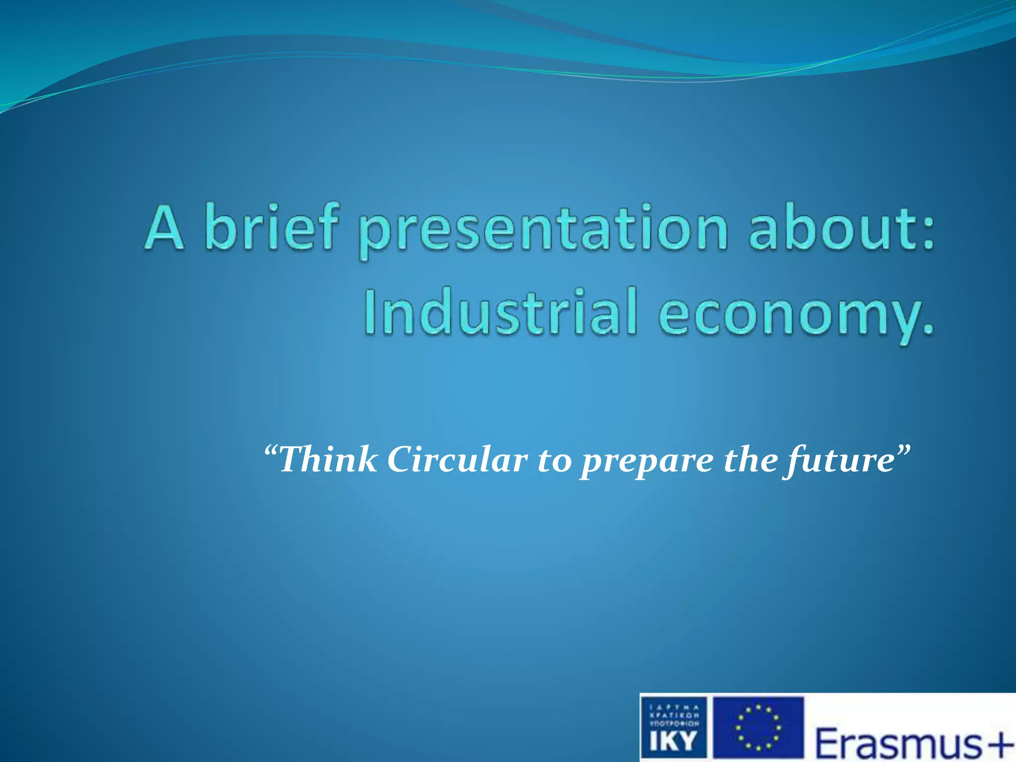 industrial ecology | PPTX