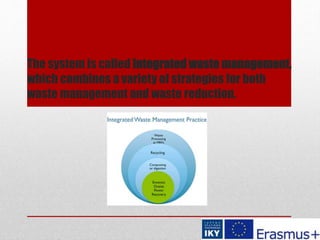 integrated waste management | PPTX