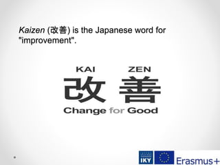 kaizen | PPTX