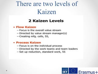 kaizen | PPT