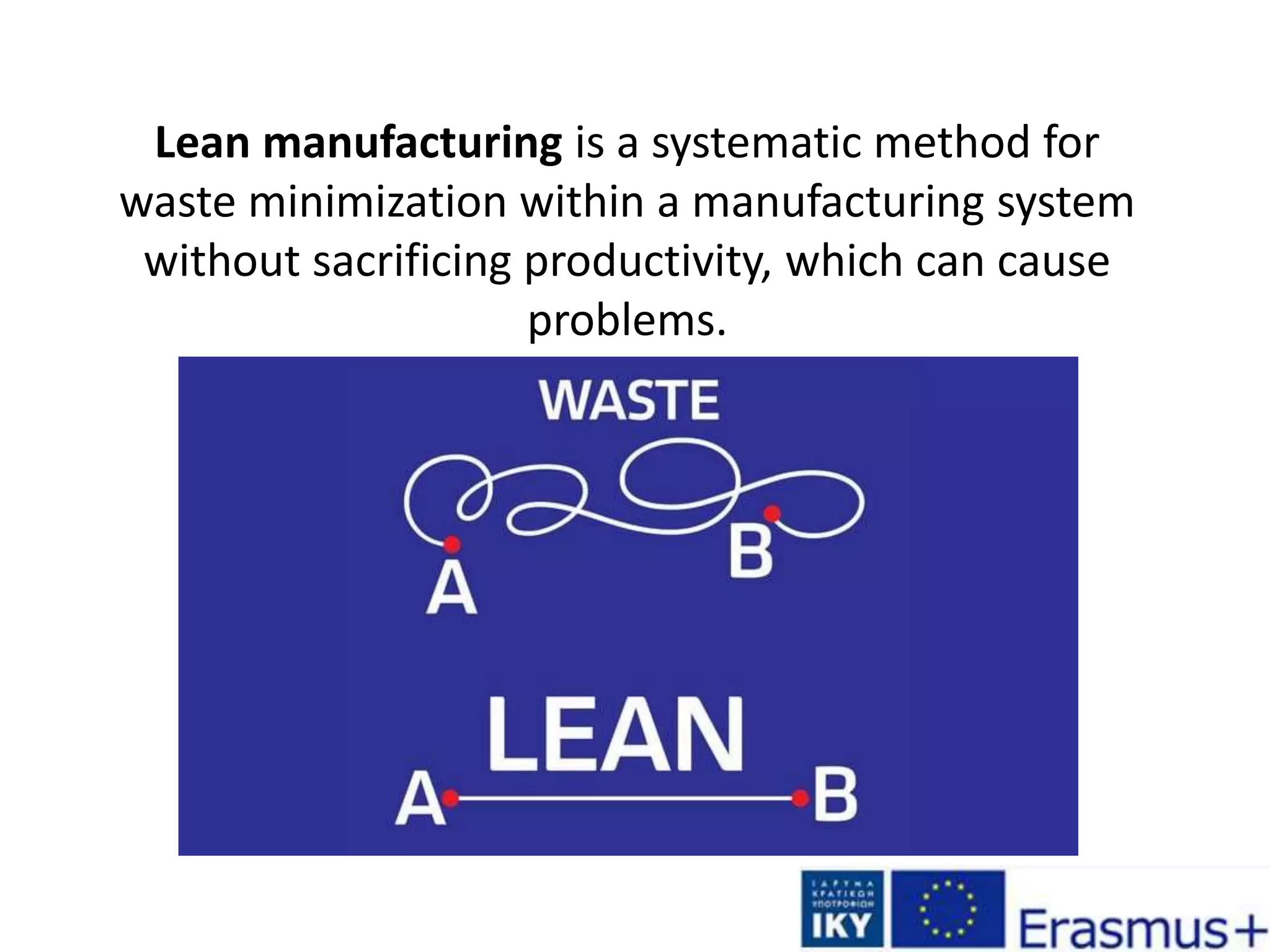 lean manufacturing | PPT