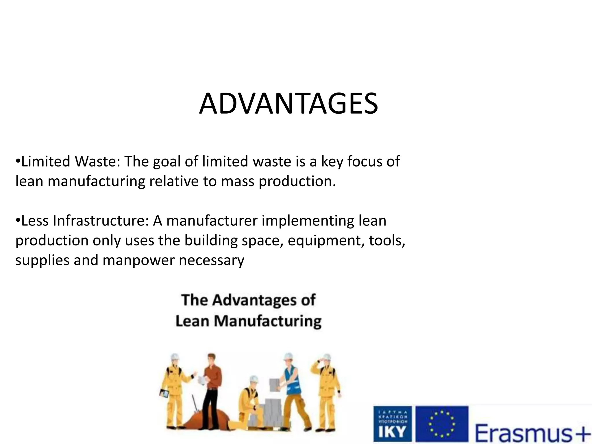lean manufacturing | PPT