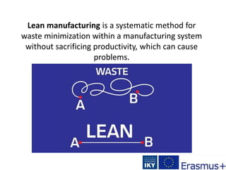 lean manufacturing | PPT