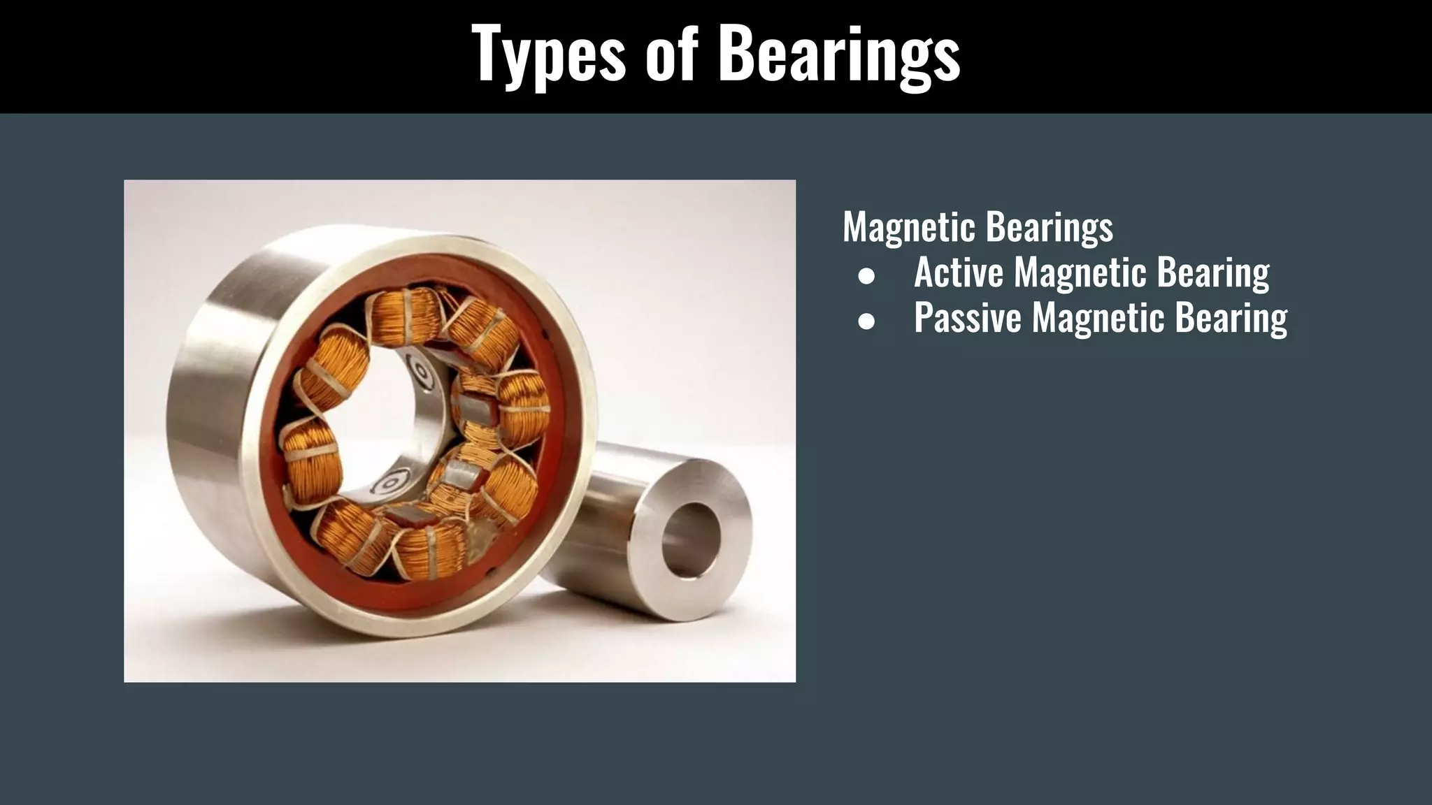 A Brief Presentation On Bearing Fault Detection Techniques Pdf