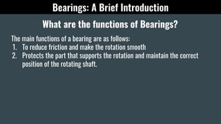 A Brief Presentation On Bearing Fault Detection Techniques .pdf