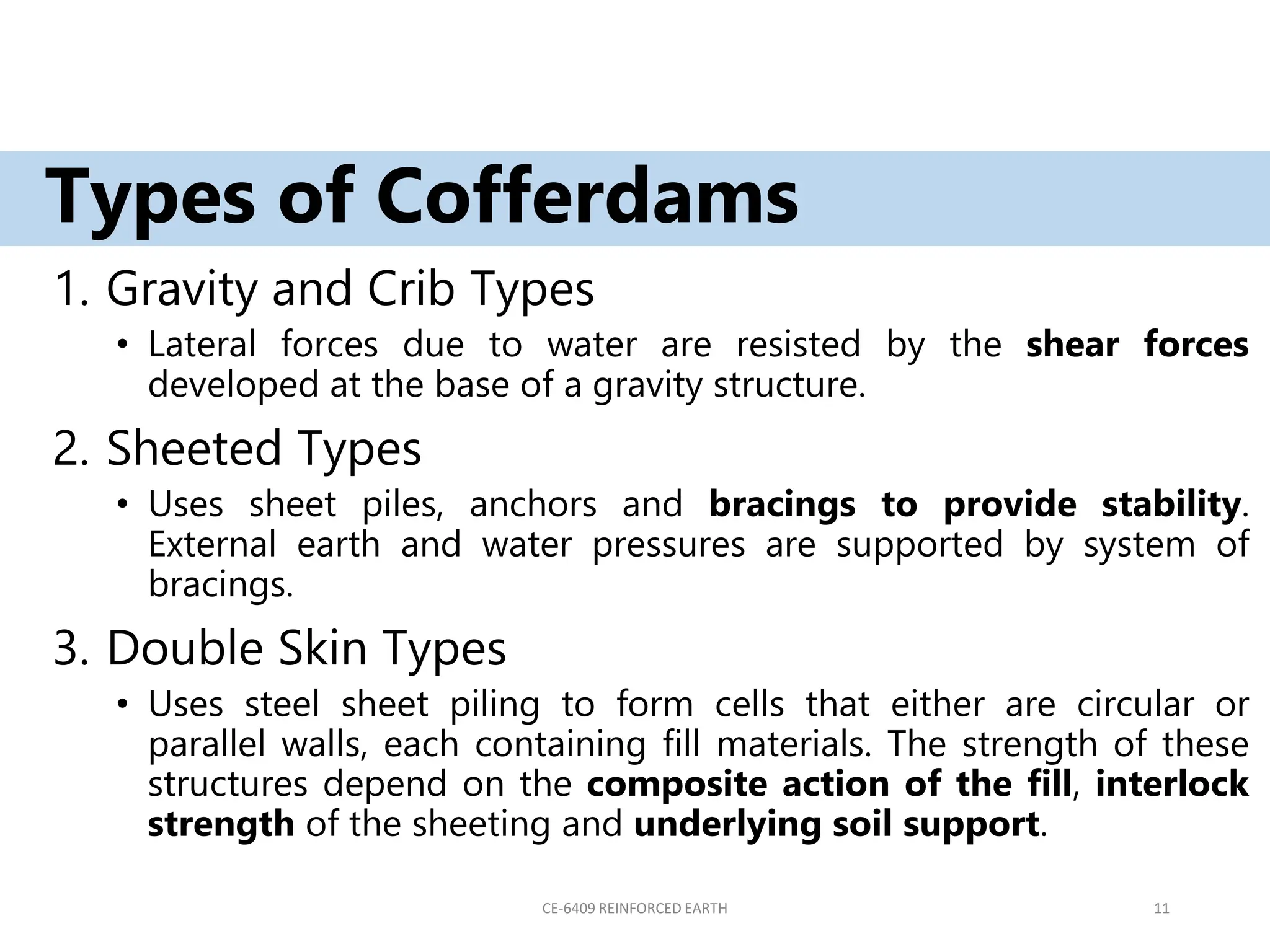 A Brief presentation on cofferdam- final - .pptx