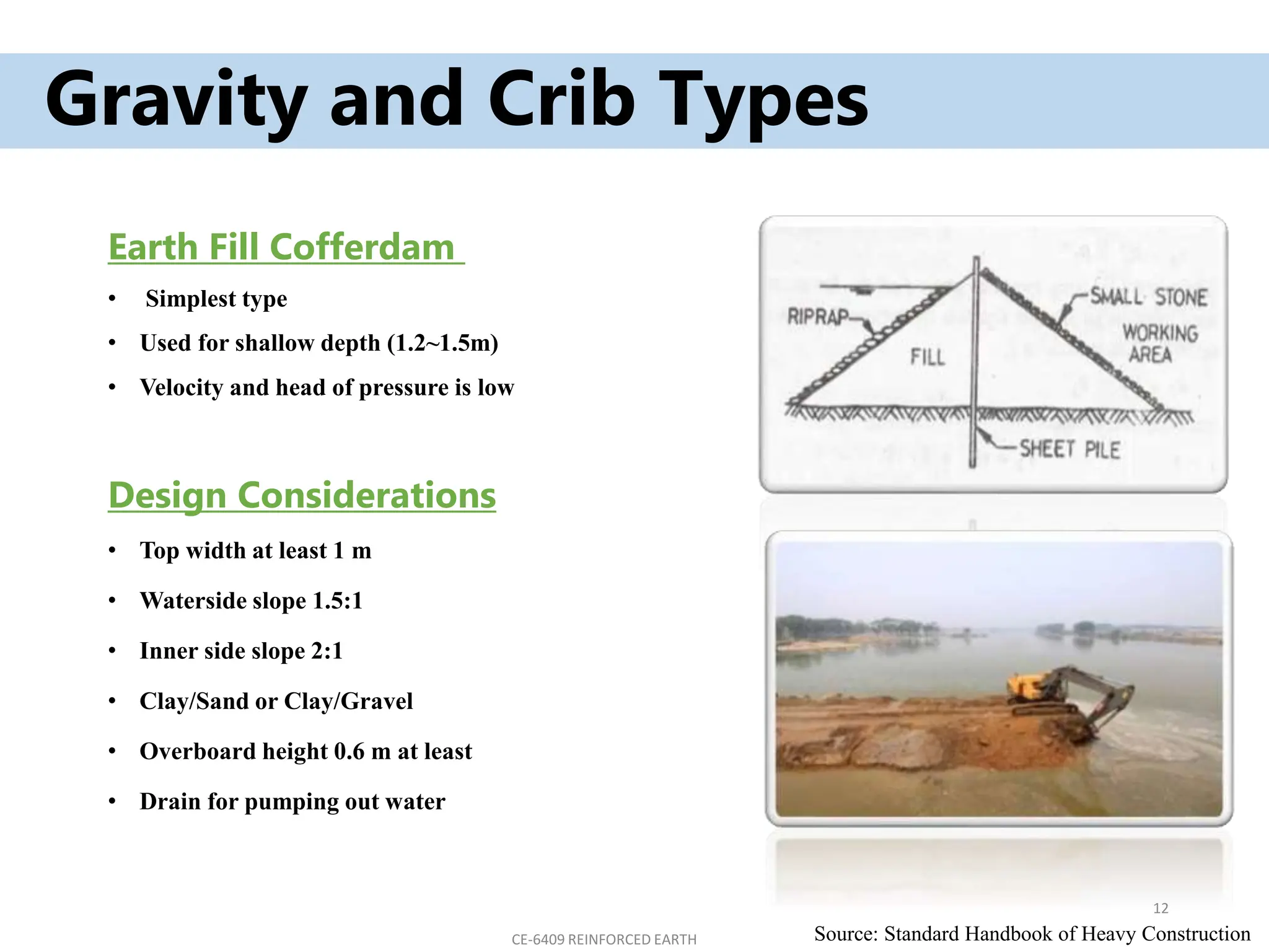 A Brief presentation on cofferdam- final - .pptx