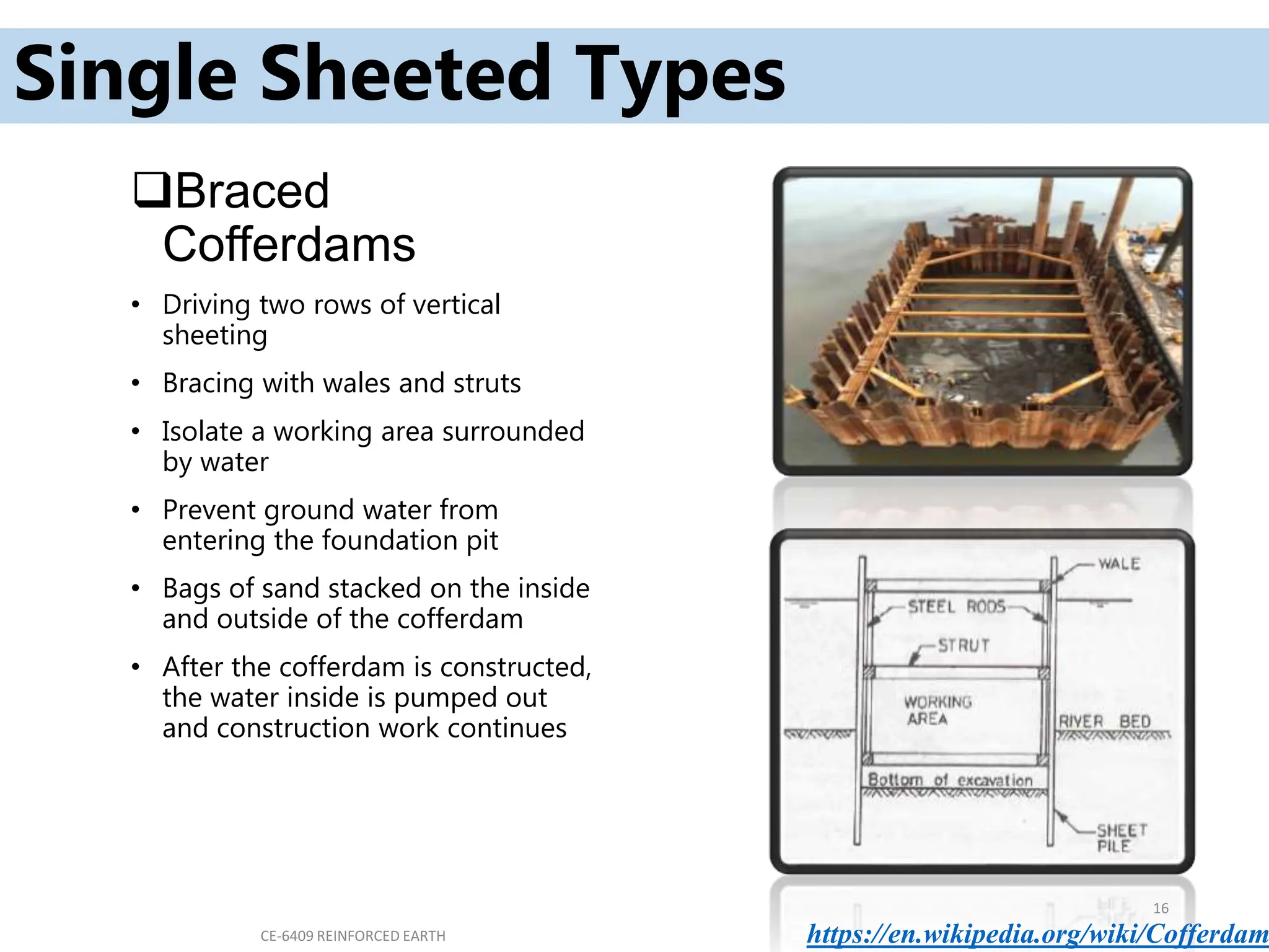 A Brief presentation on cofferdam- final - .pptx
