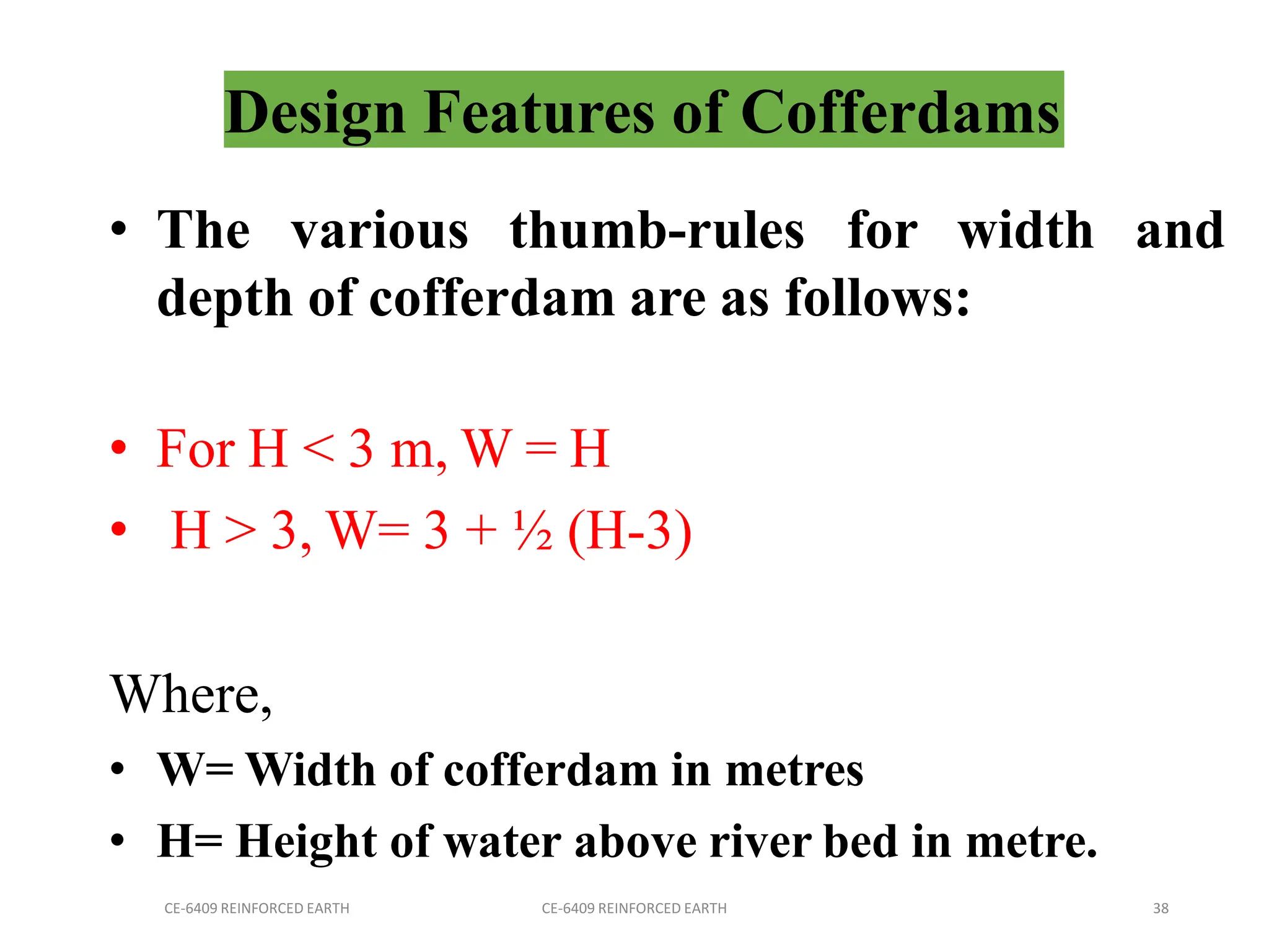A Brief presentation on cofferdam- final - .pptx