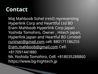 A brief presentation on TTTI and Hyperlink.pptx