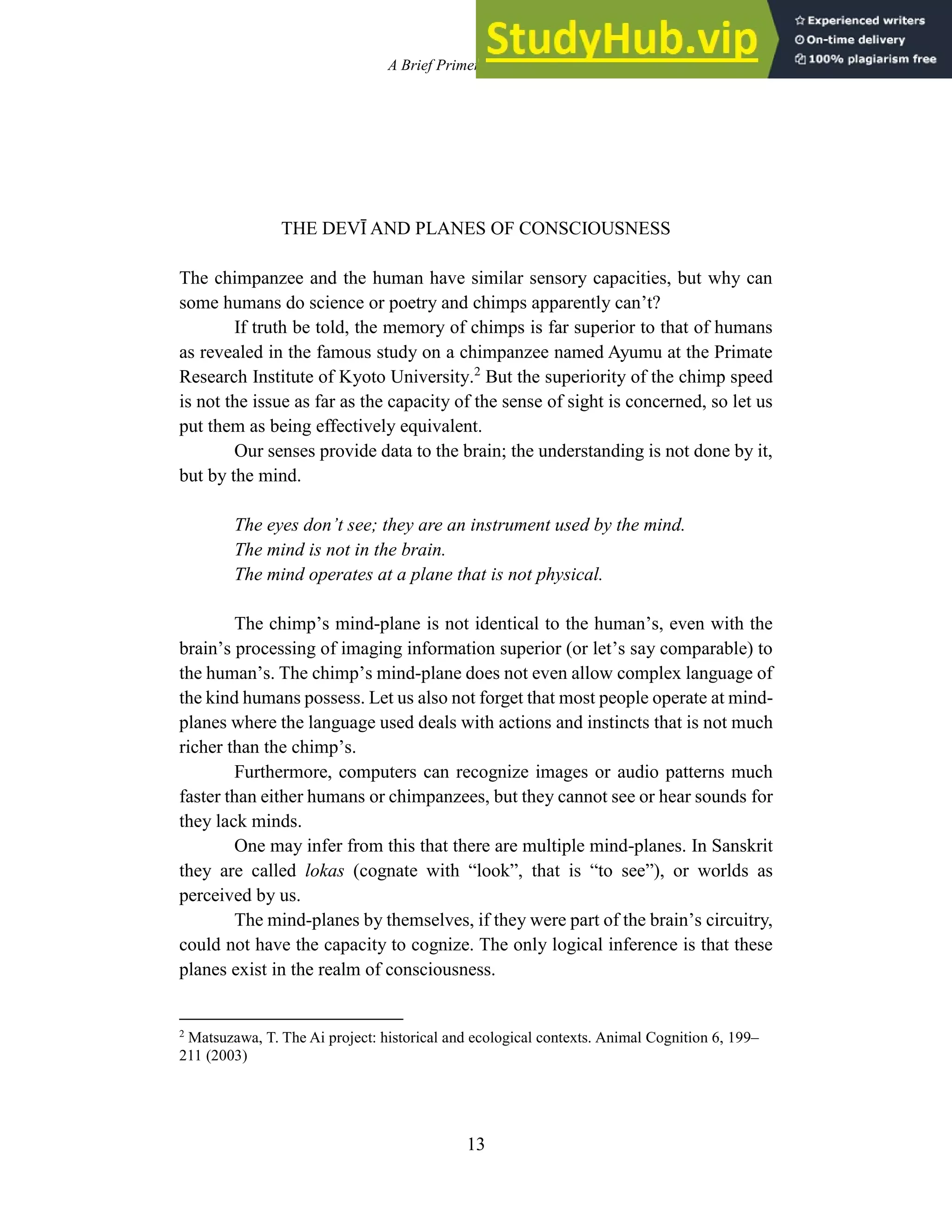 A Brief Primer On Hinduism | PDF