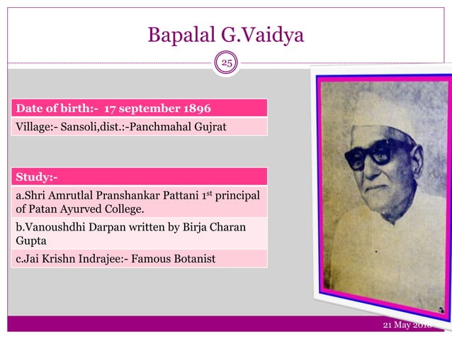 A brief study of nighantu adarsh | PPTX | Hinduism | Religion ...