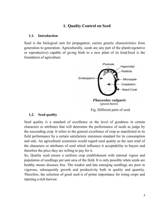 A brief Study on Quality Control Attributes of Agricultural Inputs ...