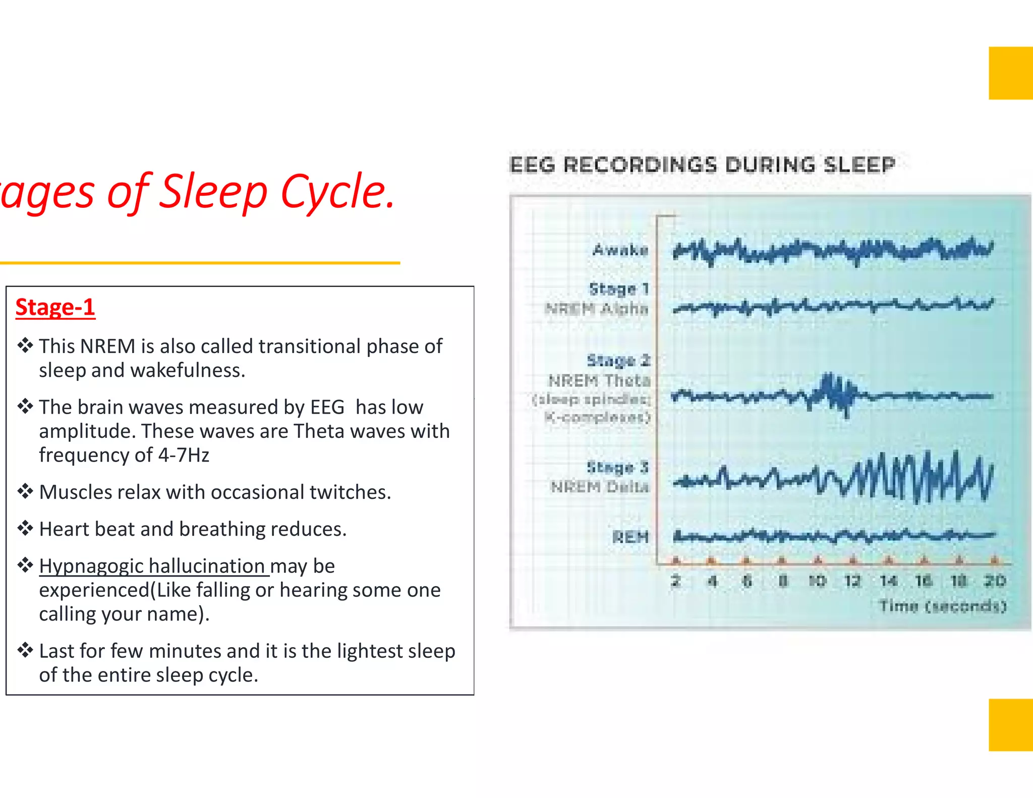 A brief study on sleep. | PDF