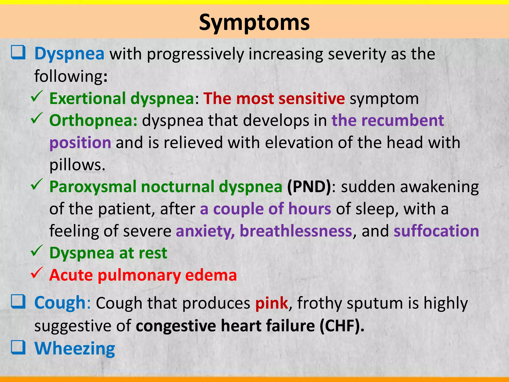A brief synopsis of acute decompensated heart failure | PDF