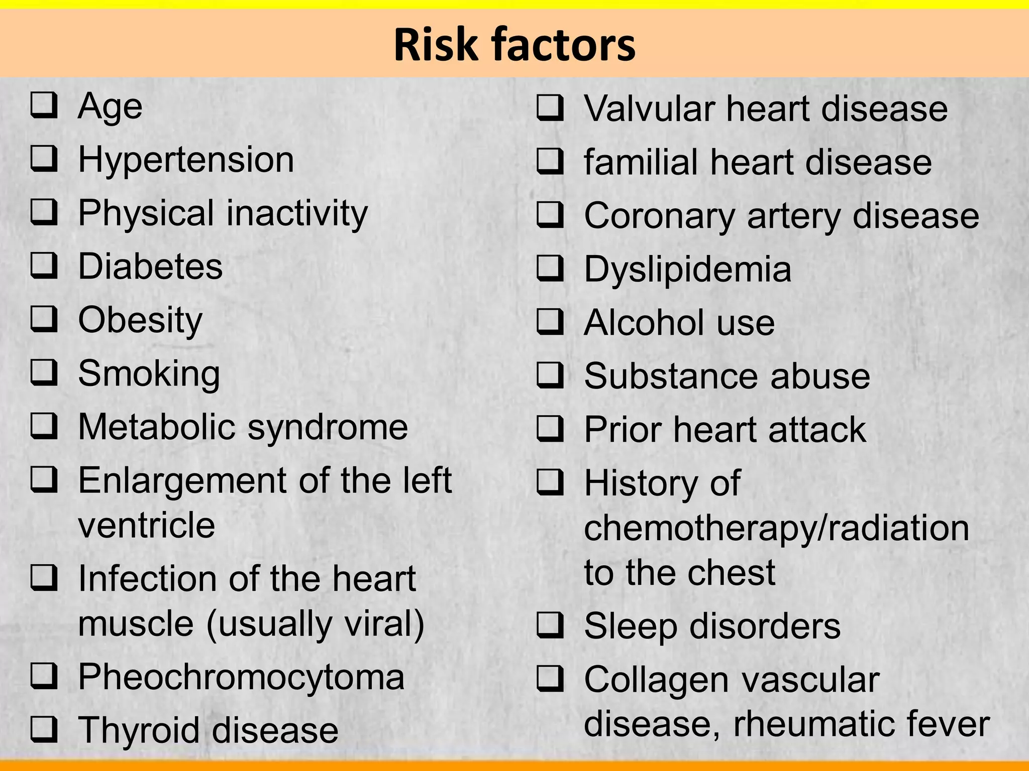 A brief synopsis of acute decompensated heart failure | PDF