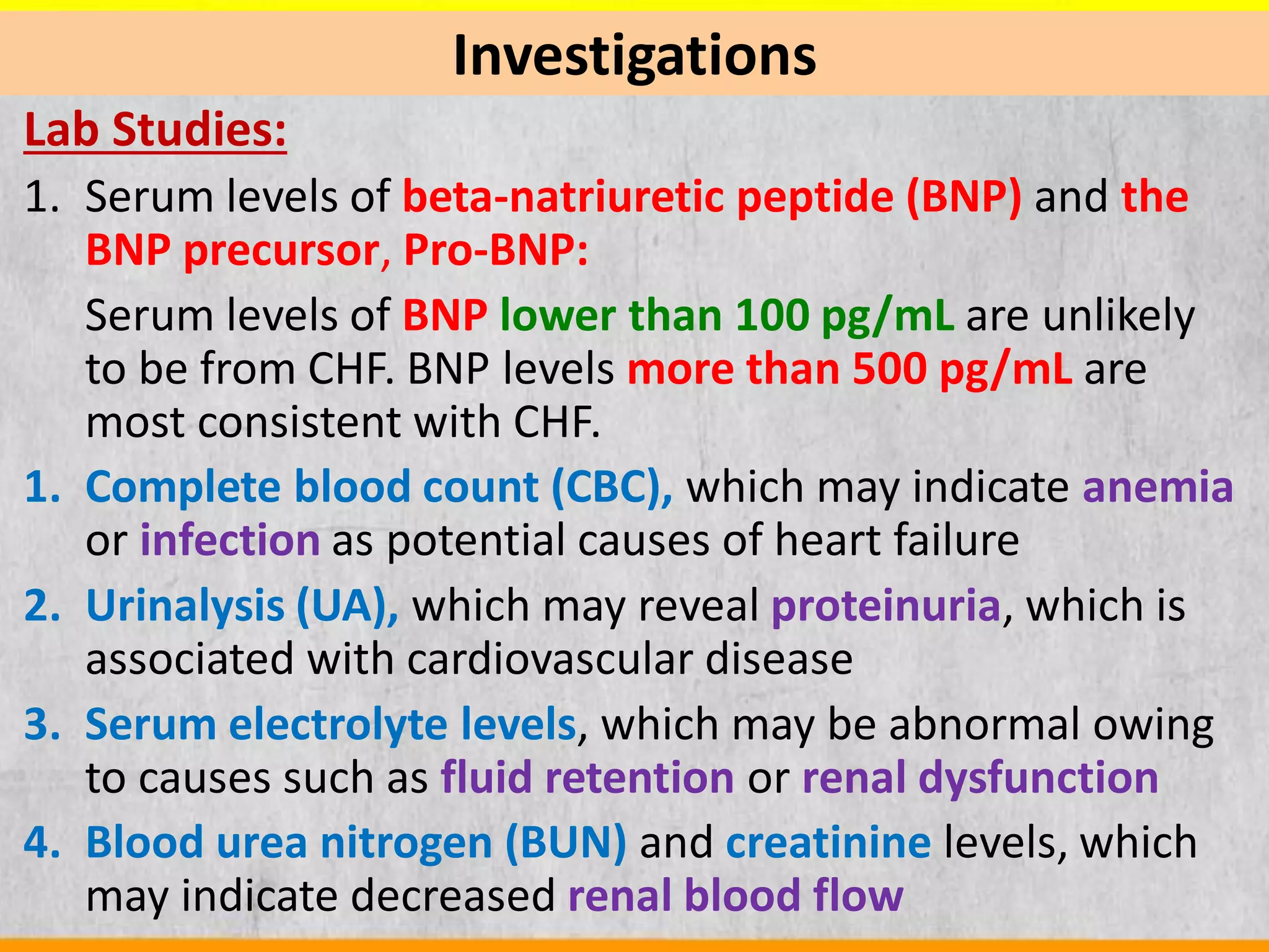 A brief synopsis of acute decompensated heart failure | PDF