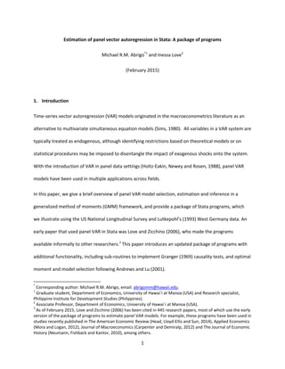 Abrigo and love_2015_ | PDF