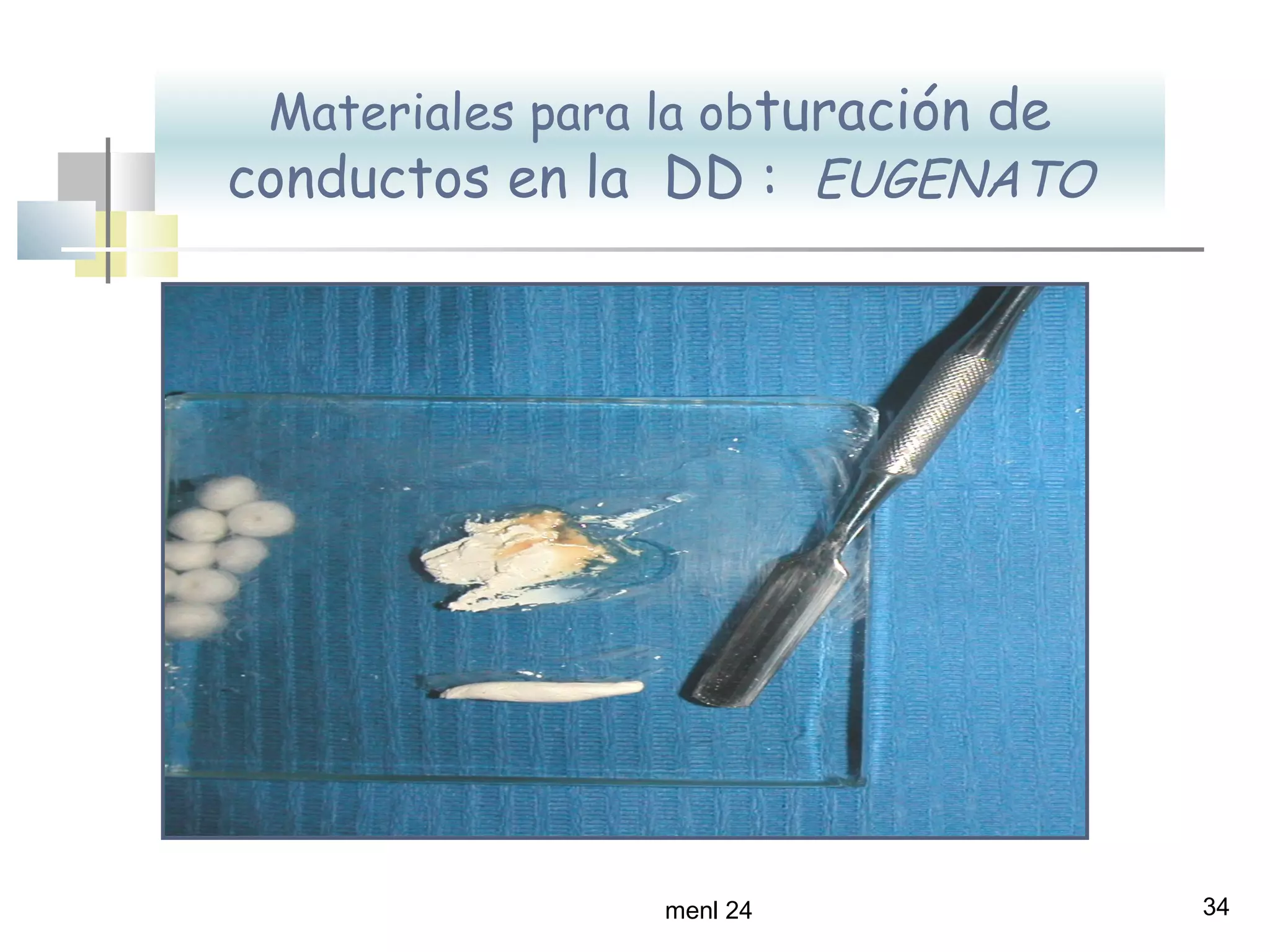 Abril Endodoncia en la Dentición Decidua | PPT | Dental Health ...