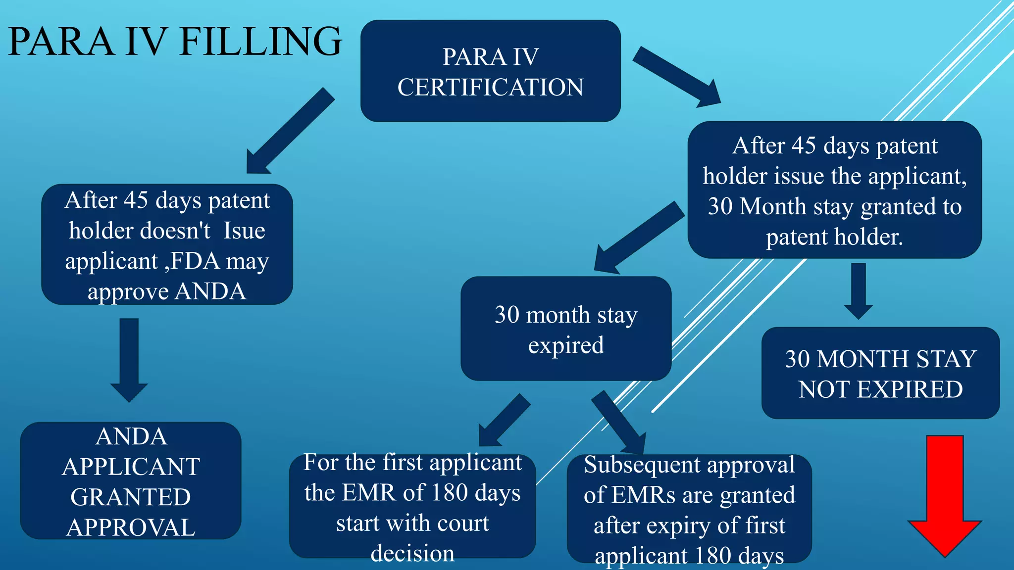 Abriviated new drug application 505(j) filling | PPTX