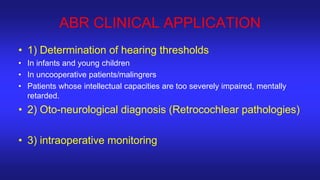 ABR master ppt.pptx | Digital Audio | Computer Software and Applications