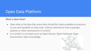 A Broader Data Management Strategy with DKAN | PPTX