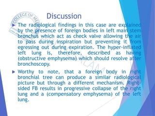 A Bronchial Foreign Body with Obstructive Emphysema.pdf