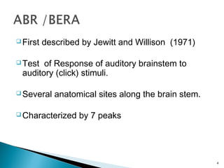 Abr presentation | PPT