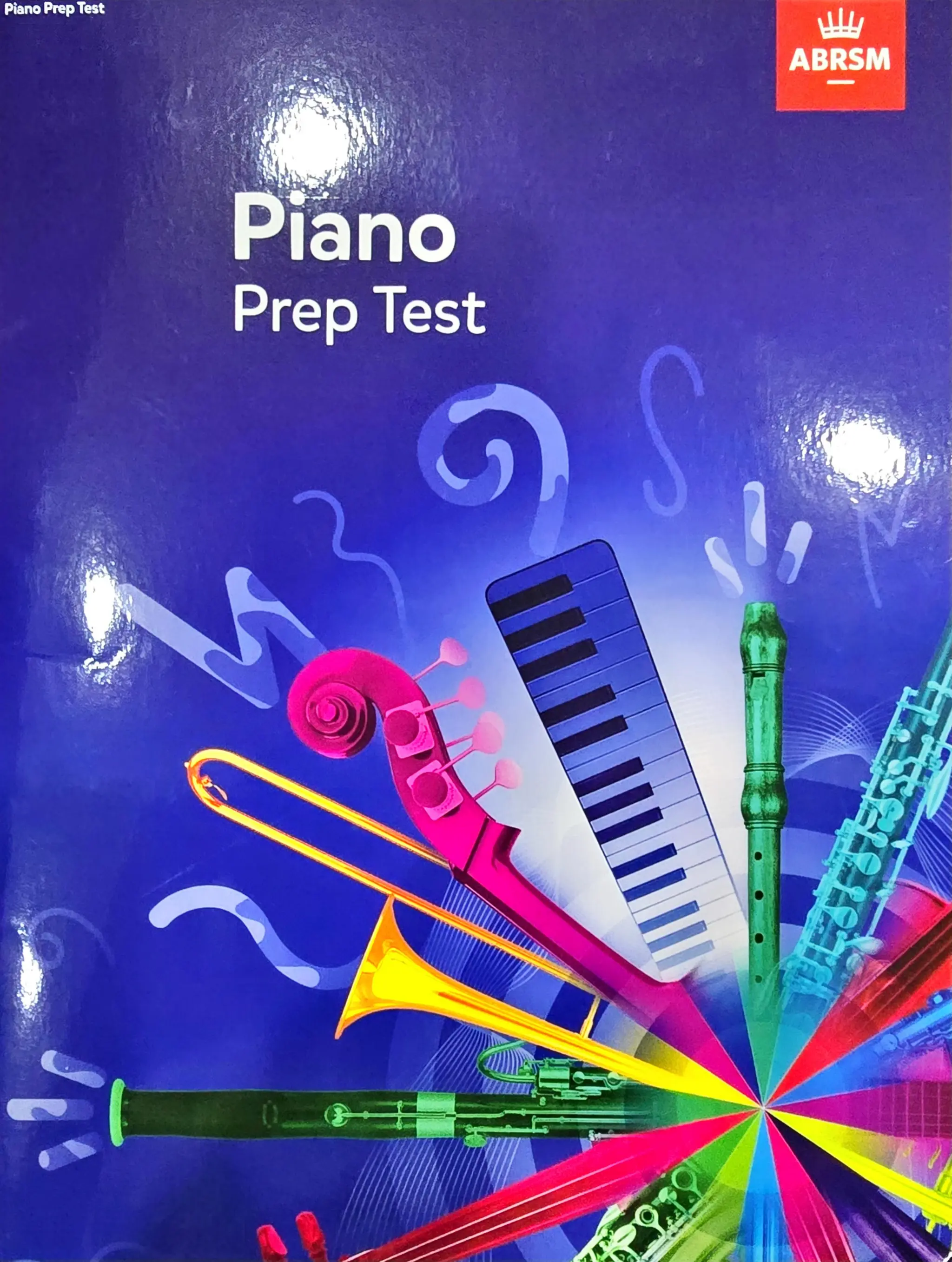 ABRSM Piano Prep Test for kids and adults | PDF