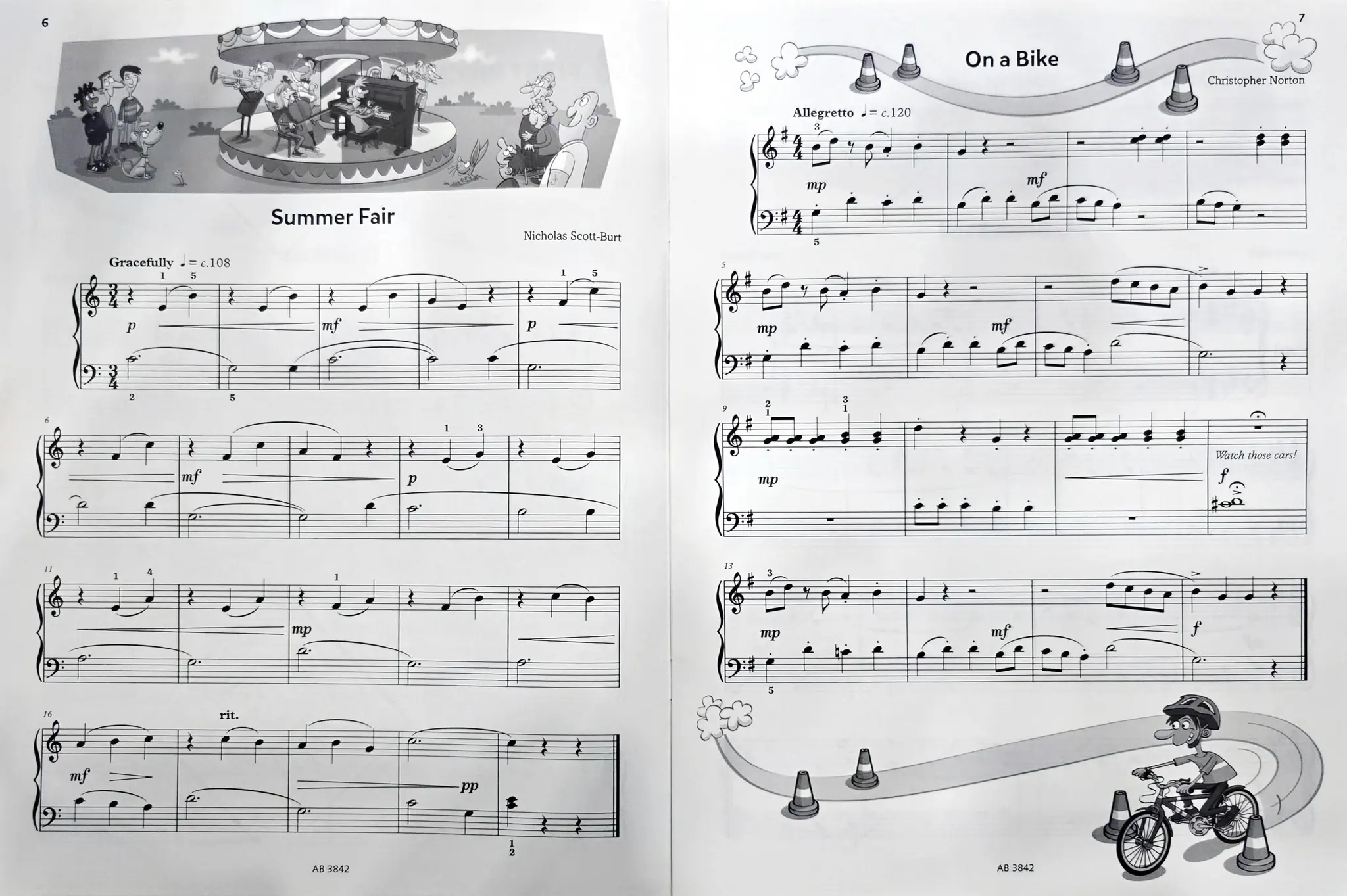 ABRSM Piano Prep Test for kids and adults | PDF