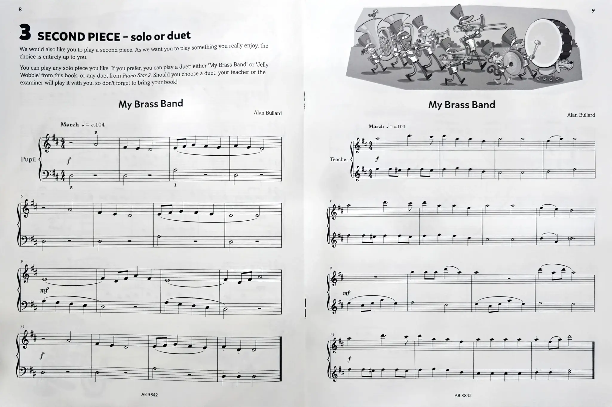 ABRSM Piano Prep Test for kids and adults | PDF