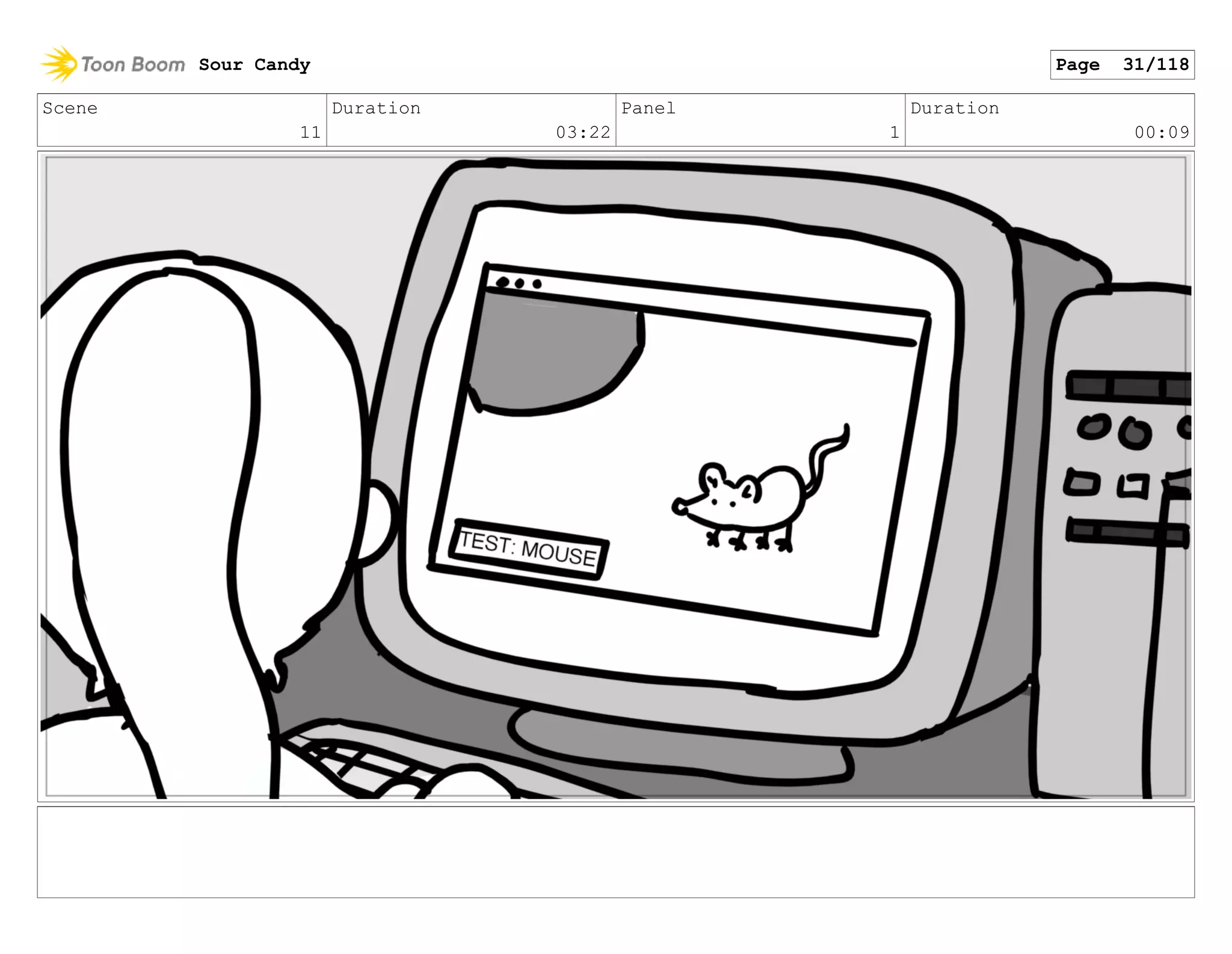 Sour Candy Music Video Boards | PPT