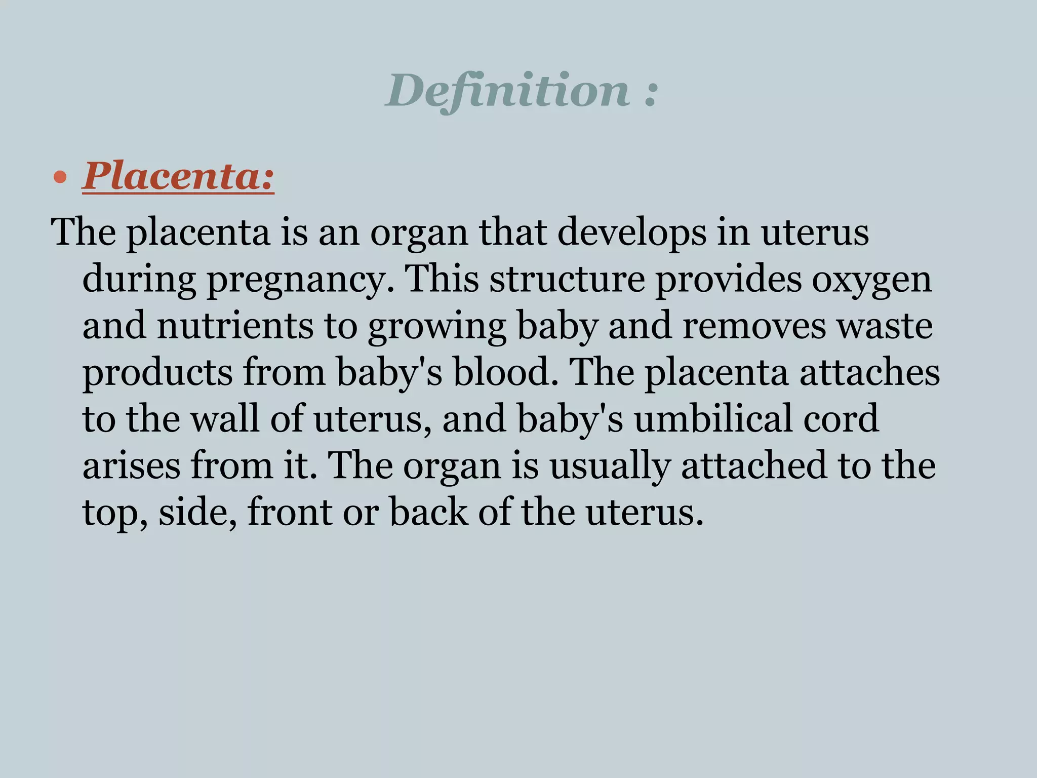 Abruption Placenta & Placenta Previa.pptx
