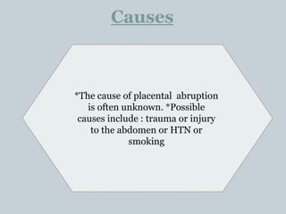 Abruption Placenta & Placenta Previa (1).pptx
