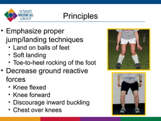 The Treatment of ACL Tears | PPT