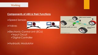 Antilock Braking System using Neural Network | PPTX | Artificial Intelligence | Technology ...