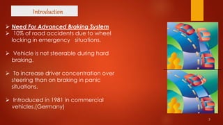 Antilock Braking System using Neural Network | PPTX | Artificial Intelligence | Technology ...