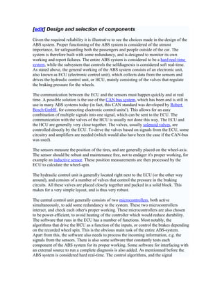 Abs | DOC | Auto Racing | Sports