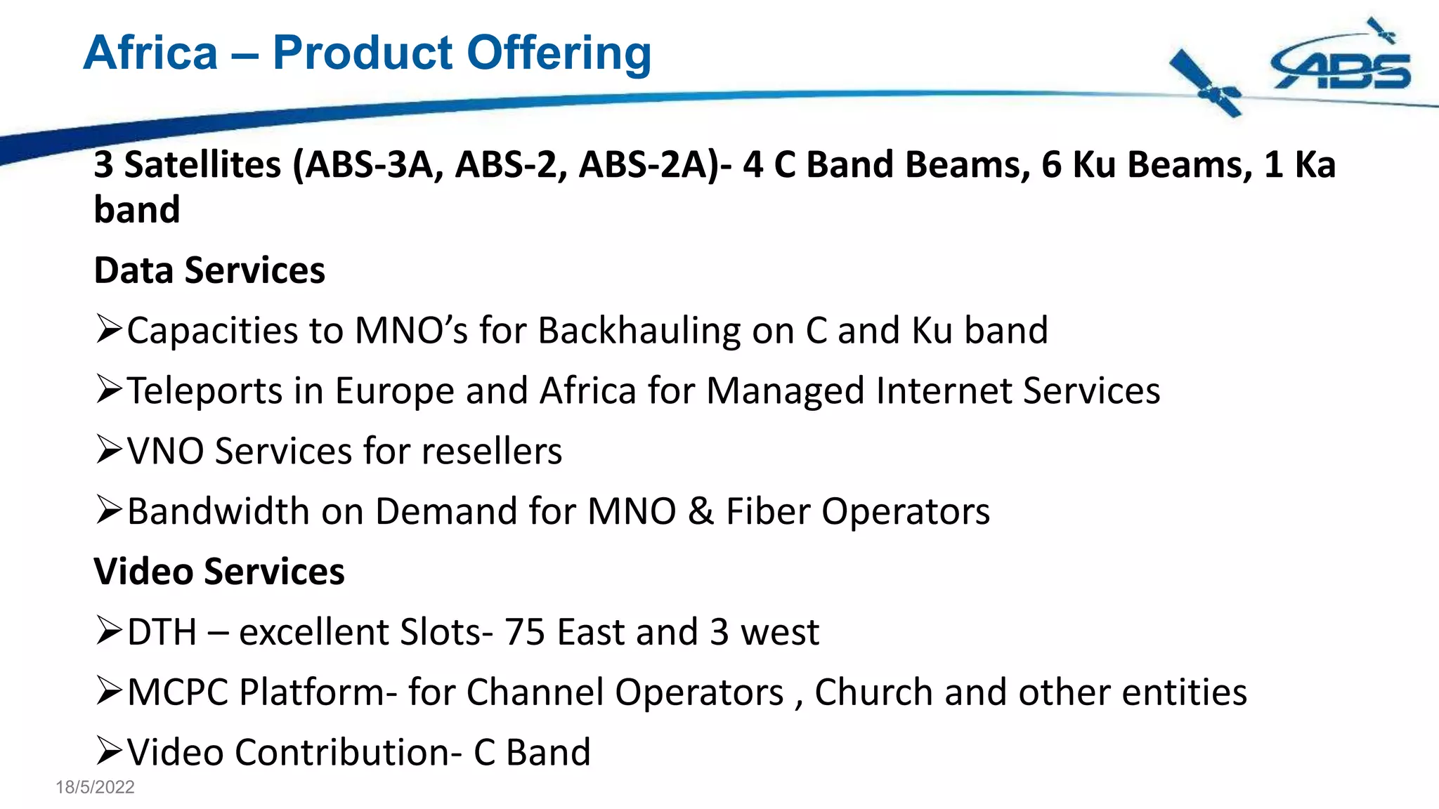 ABS Solution Showcase | PPT