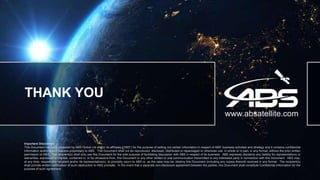 ABS Solution Showcase | PPT