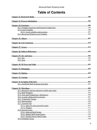 Abs guide | PDF