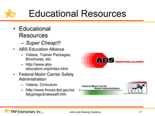 ABS System | PPT