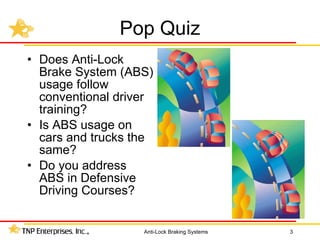 ABS System | PPT