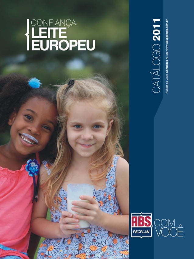 Abs pecplan leite-europeu-2011 | PDF | Dogs | Pets