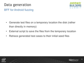 Fuzzing the Media Framework in Android | PDF | Operating Systems | Computer Software and ...