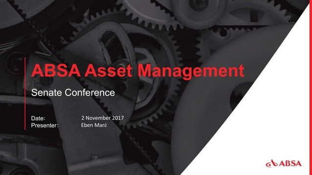 Absa Asset Management | PPT