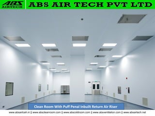 ABS Air Tech Pvt. Ltd. | PPT