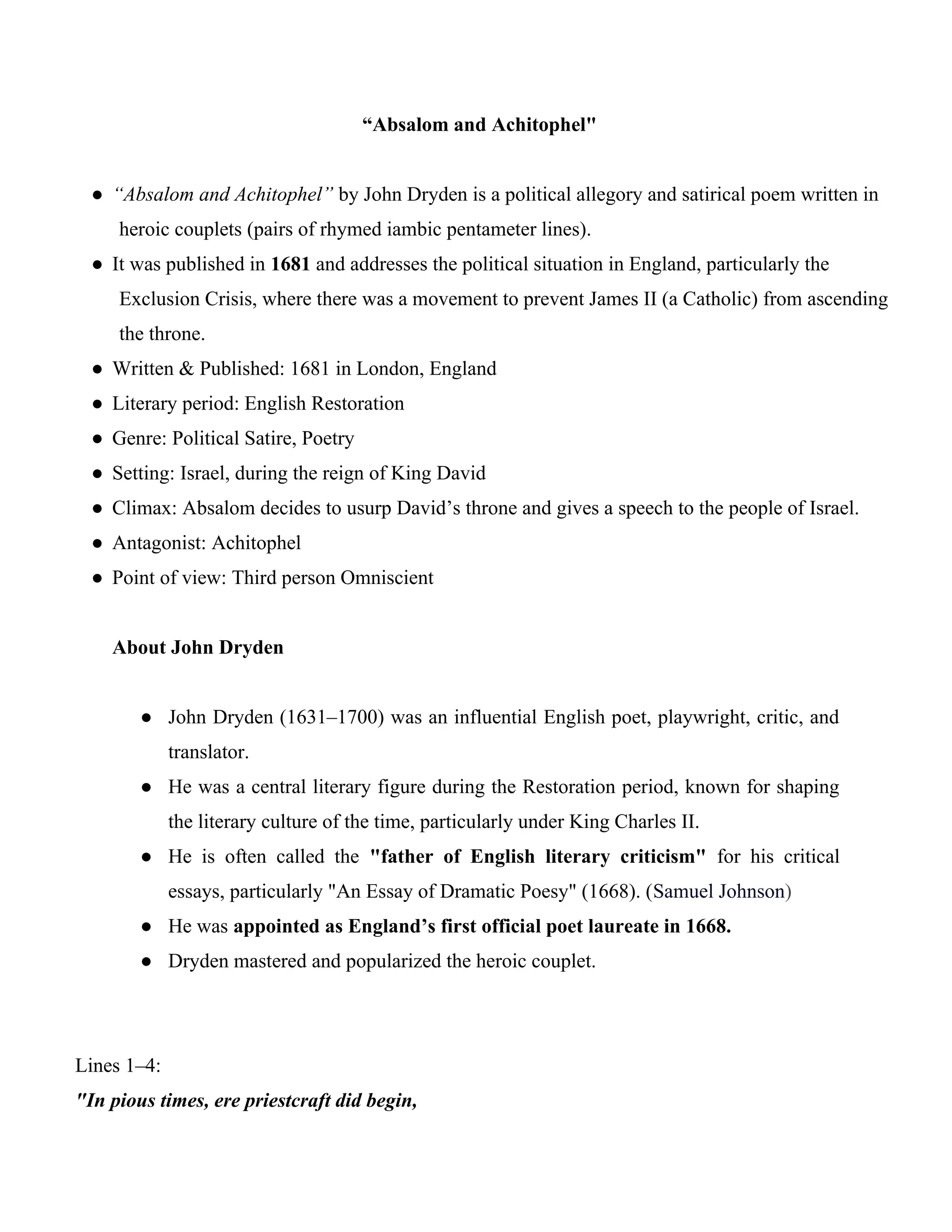 “Absalom and Achitophel by John Dryden_.docx